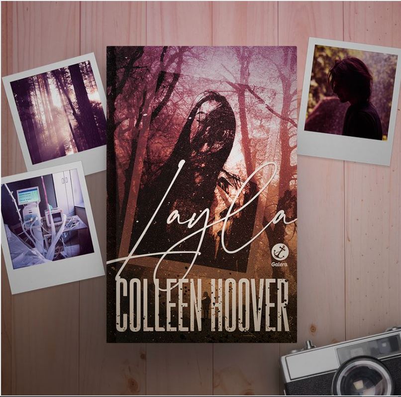 Lançamento de Layla, de Colleen Hoover - Deborah Strougo